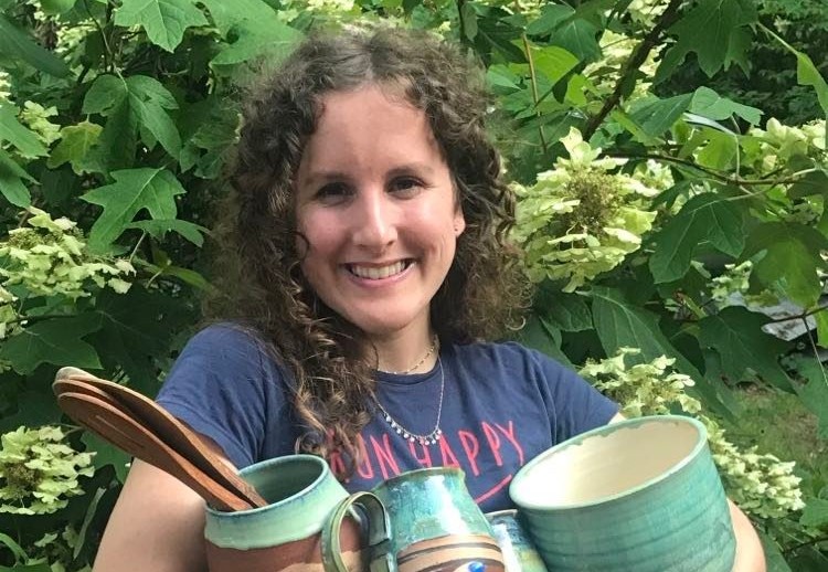 Meet Mary Margaret Caudle of Mary Margaret Ceramics - Voyage South ...