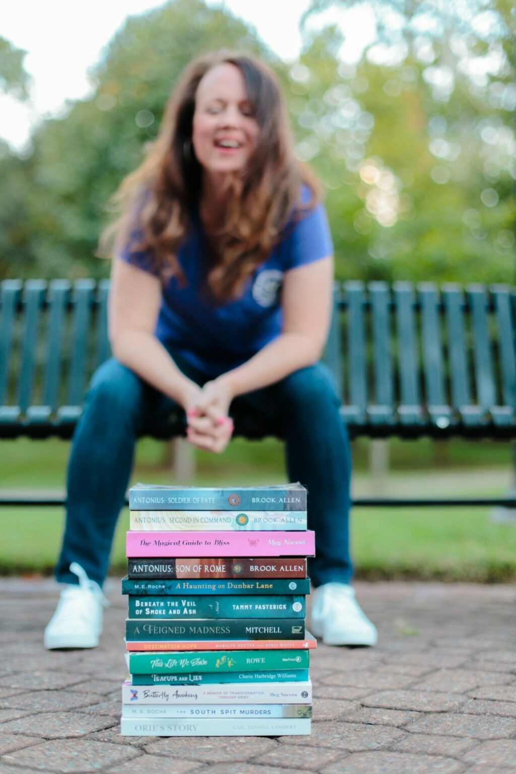 Meet Michelle Gill - Voyage South Carolina Magazine