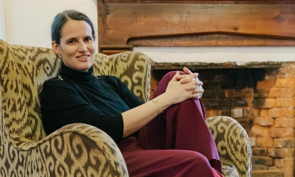 Hidden Gems: Meet Amy Albright of The Pendleton Bookshop - Voyage South Carolina Magazine