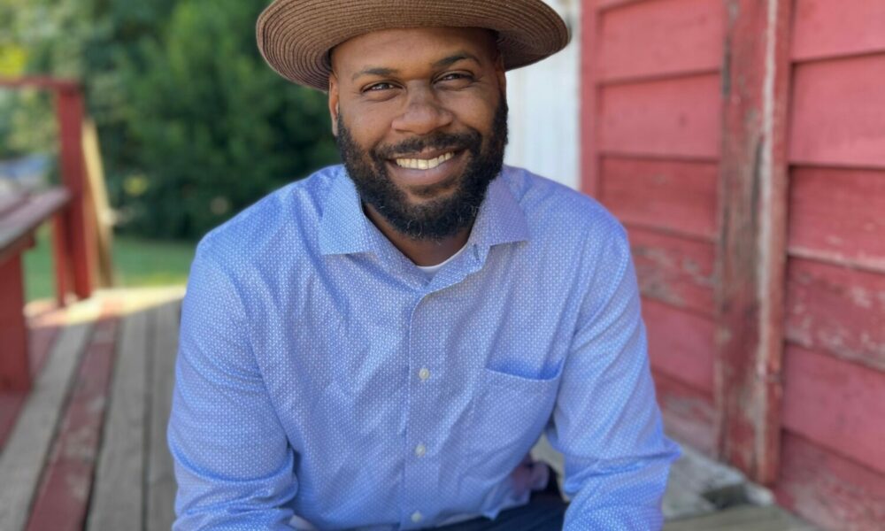 Hidden Gems: Meet Christopher Wallace – Voyage South Carolina Magazine