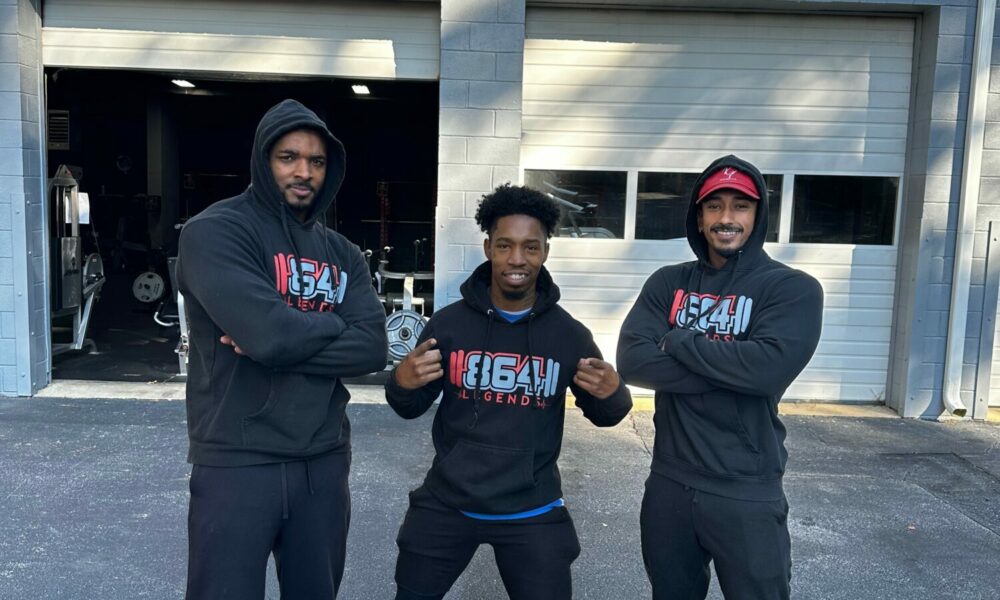 Hidden Gems: Meet Corey Davis, Emmanuel Rutledge, and Corey Patton of ...