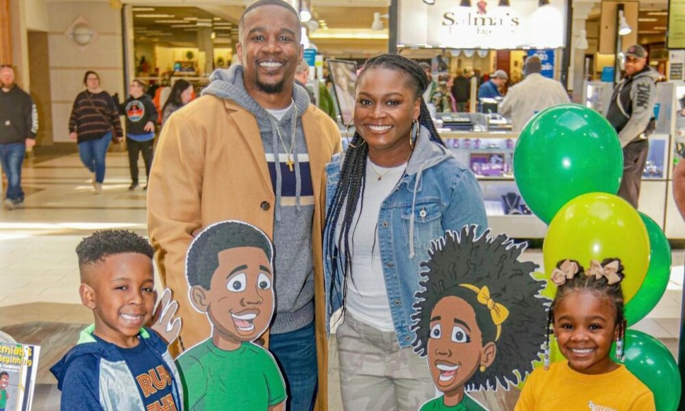 Rising Stars: Meet Donald and Rachael Wilson – Voyage South Carolina ...