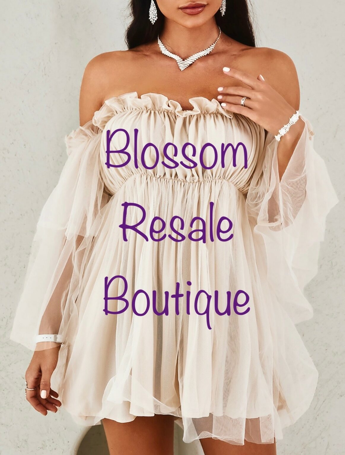 Community Highlights: Meet Maria Wardrup of Blossom Resale Boutique ...