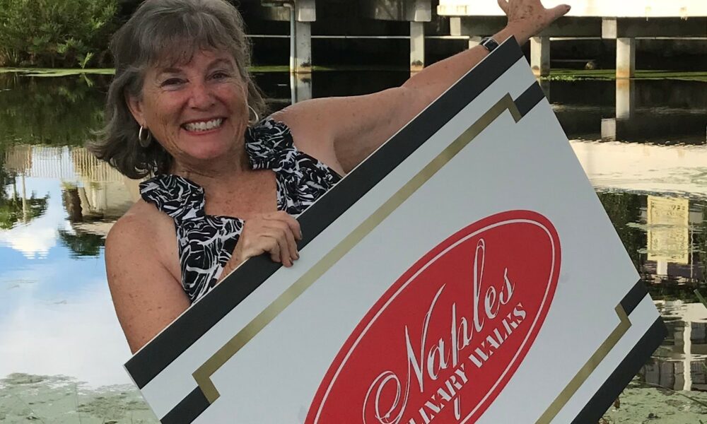 Community Highlights: Meet Jamie Ross of Naples Culinary Walks - Voyage ...