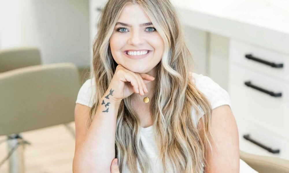 Daily Inspiration: Meet Alyson Berry - Voyage South Carolina Magazine