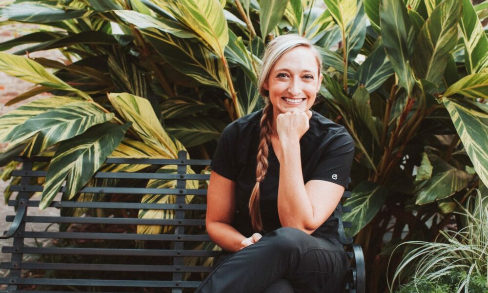 Exploring Life & Business with Hannah Visser of Charleston Animal Eye ...