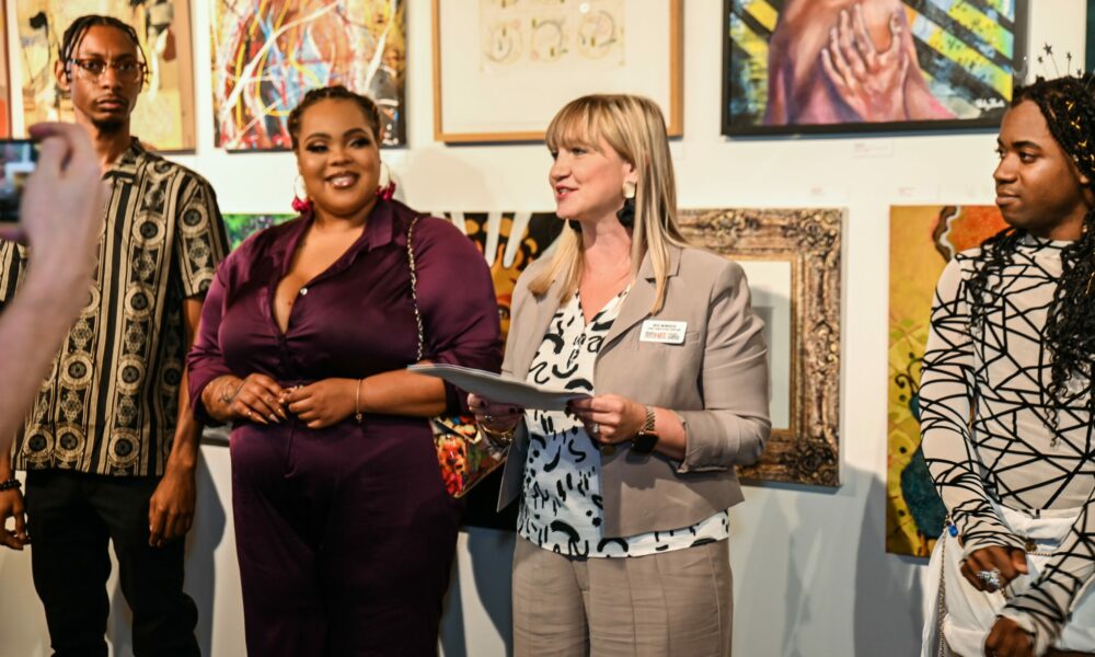 Conversations with Jess Burgess - Voyage South Carolina Magazine