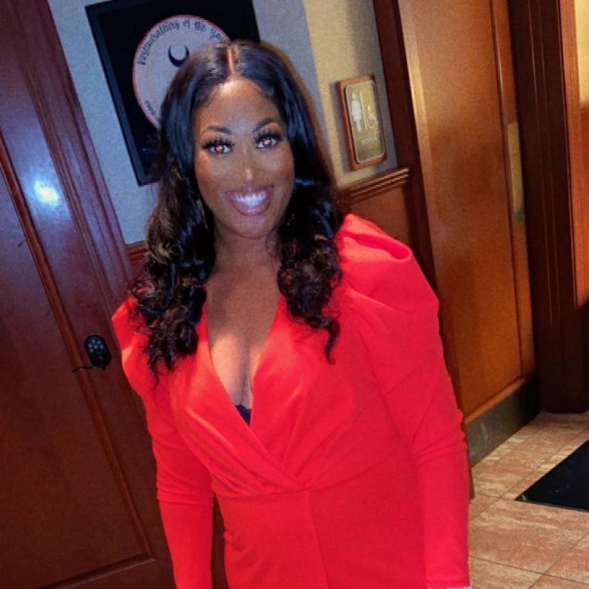 Daily Inspiration: Meet Samone Johnson - Voyage South Carolina Magazine