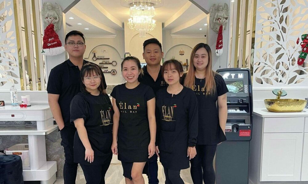 Hidden Gems: Meet Katie Truong of Elan Nail Bar- Cherry Rd - Voyage ...