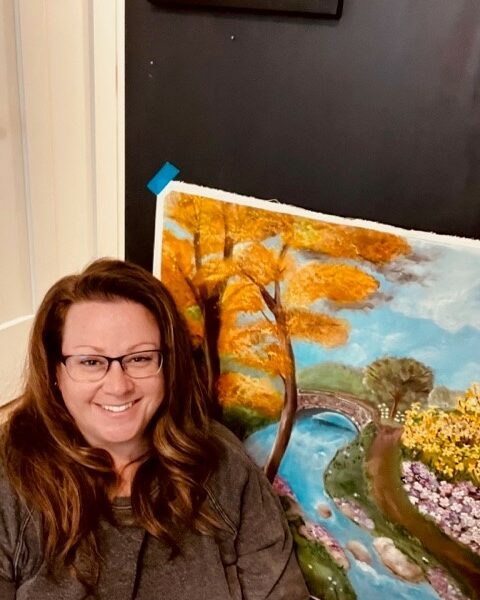 Conversations with Alicia Messmer - Voyage South Carolina Magazine