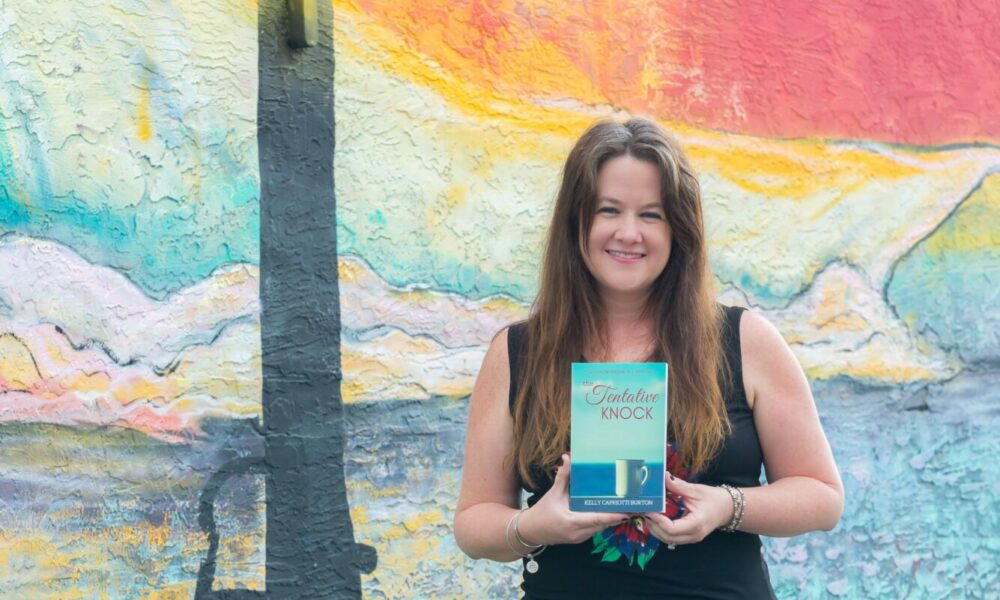 Conversations with Kelly Capriotti Burton - Voyage South Carolina Magazine