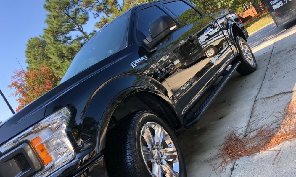 Inspiring Conversations with Terry Martin of Shine ‘em up Detailing ...