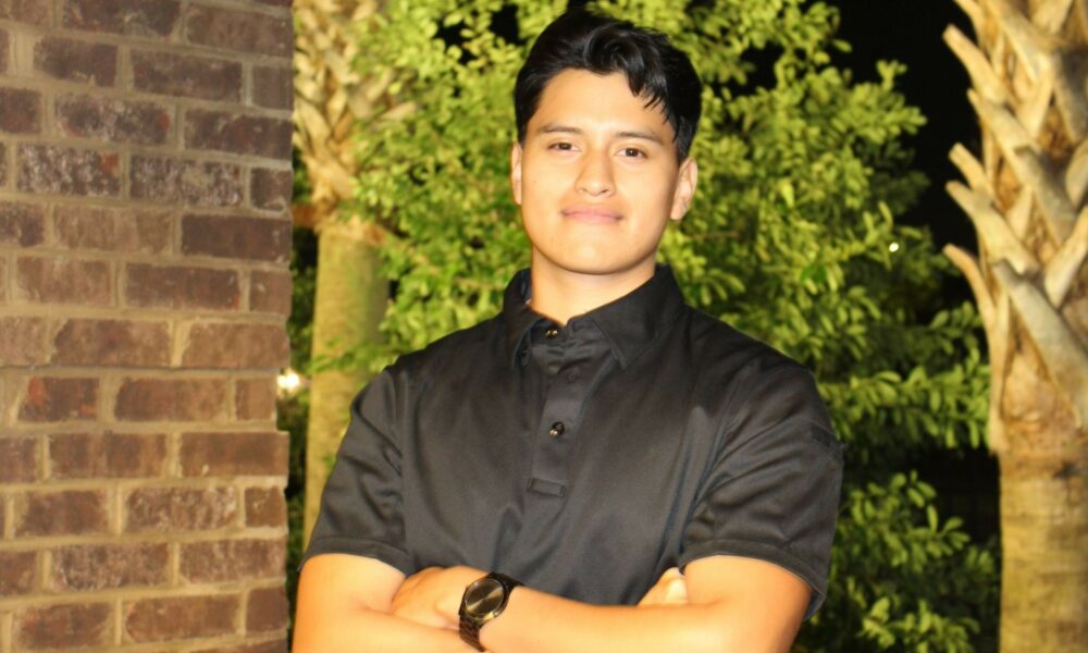 Community Highlights: Meet Alex Rendon of Rise & Shine Pressure Wash ...