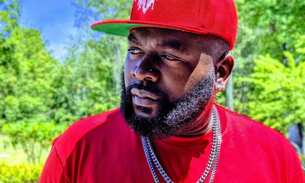 Rising Stars: Meet G Snyder Muzik of Columbia - Voyage South Carolina ...