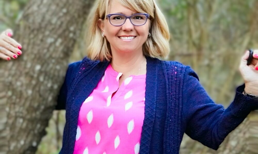 Daily Inspiration: Meet Wendy Reed - Voyage South Carolina Magazine