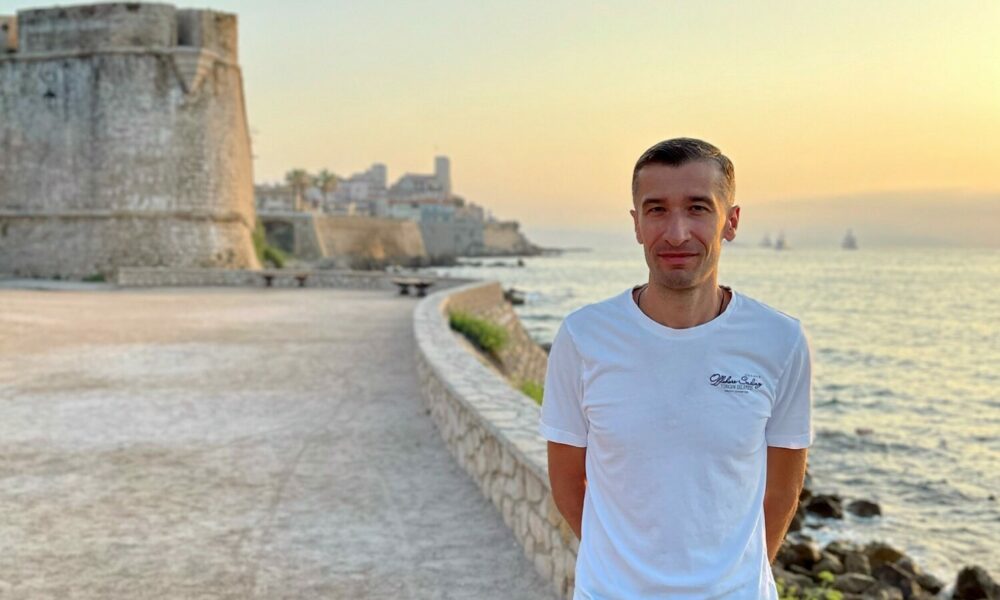 Conversations with Nugzari Novikoff - Voyage South Carolina Magazine