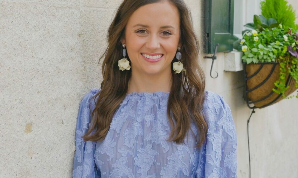 Daily Inspiration: Meet Carleigh Tully – Voyage South Carolina Magazine