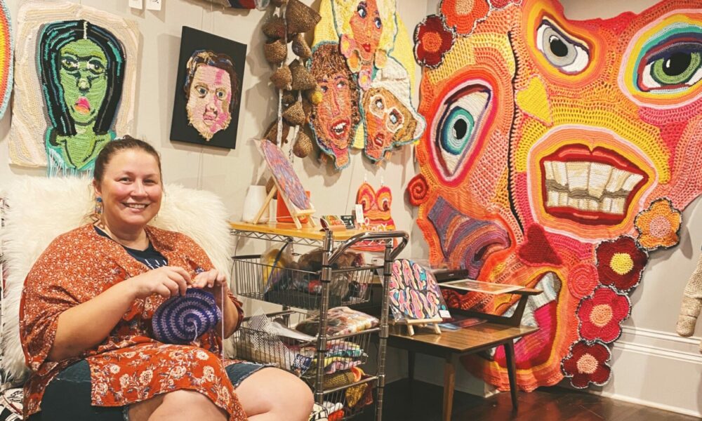 Life & Work with Sara Simpson of Downtown Rock Hill - Voyage South ...