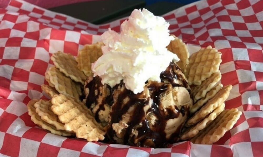 Hidden Gems: Meet Susan DeMarco of Sweet Pea’s Ice Cream and Cafe ...