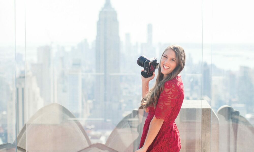 Daily Inspiration: Meet Amy Rizzuto - Voyage South Carolina Magazine