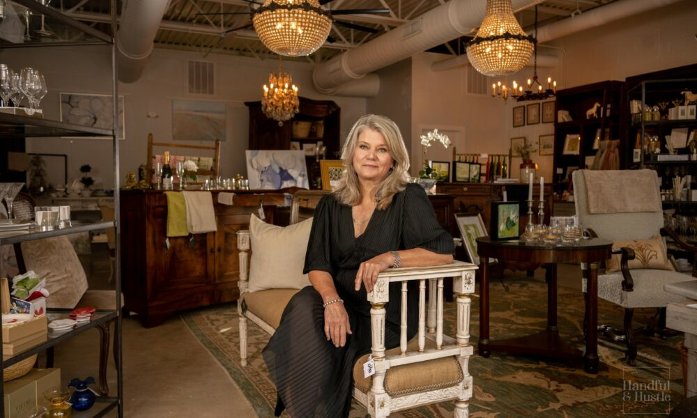 Life & Work with Deb Mastny of Greer Station - Voyage South Carolina ...