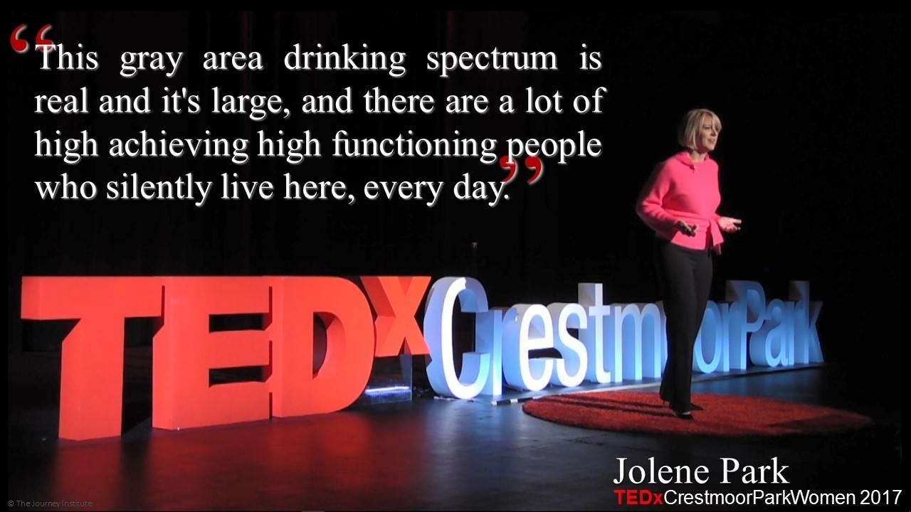 Exploring Life & Business with Jolene Park of Gray Area Drinkers Resource Hub - Voyage South ...