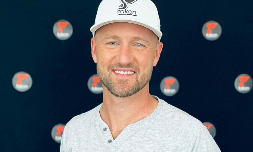 Inspiring Conversations with Brett Buxton of Takon – Voyage South ...
