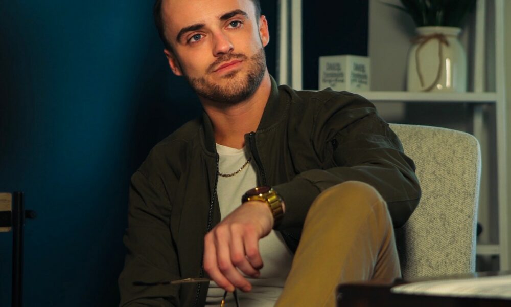 Daily Inspiration: Meet Colton Howard - Voyage South Carolina Magazine