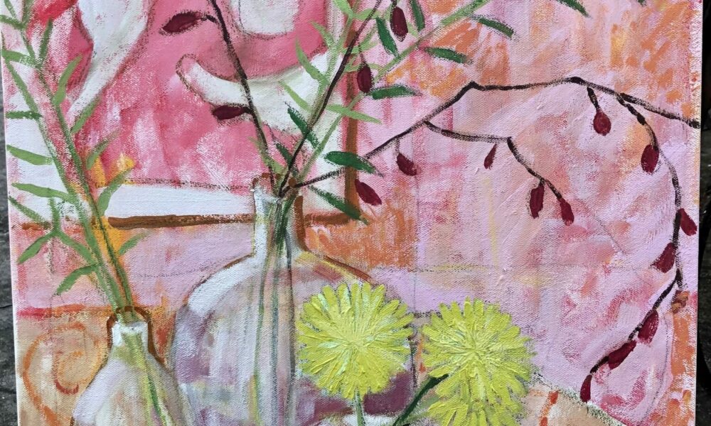 Daily Inspiration: Meet Kelly Rightsell - Voyage South Carolina Magazine