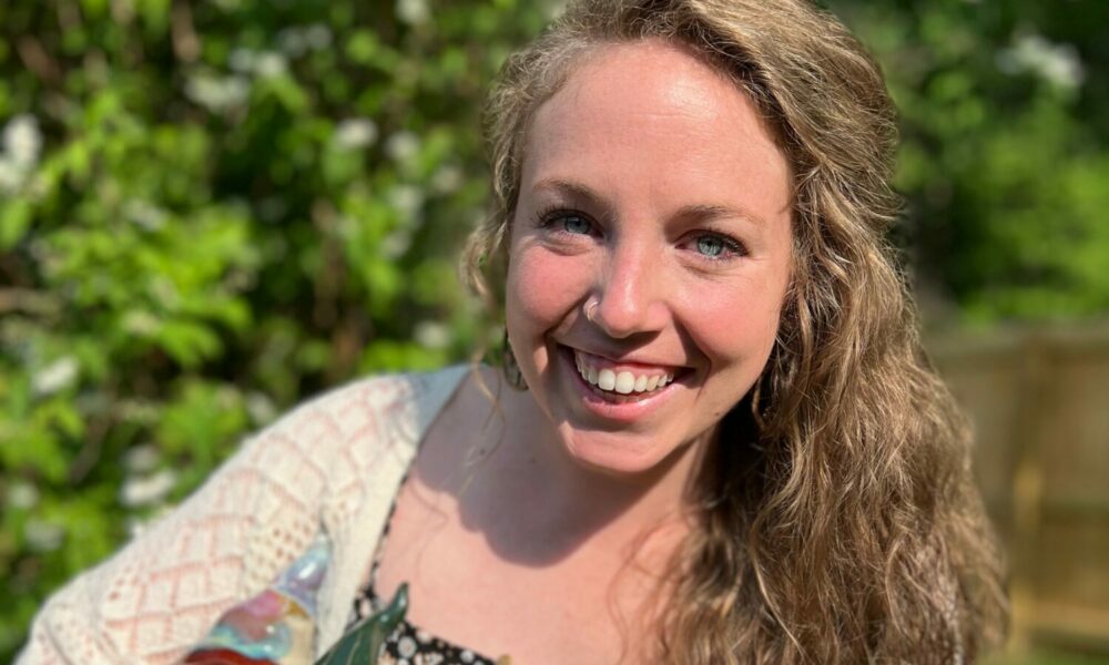 Daily Inspiration: Meet Morgan Greenhaw - Voyage South Carolina Magazine