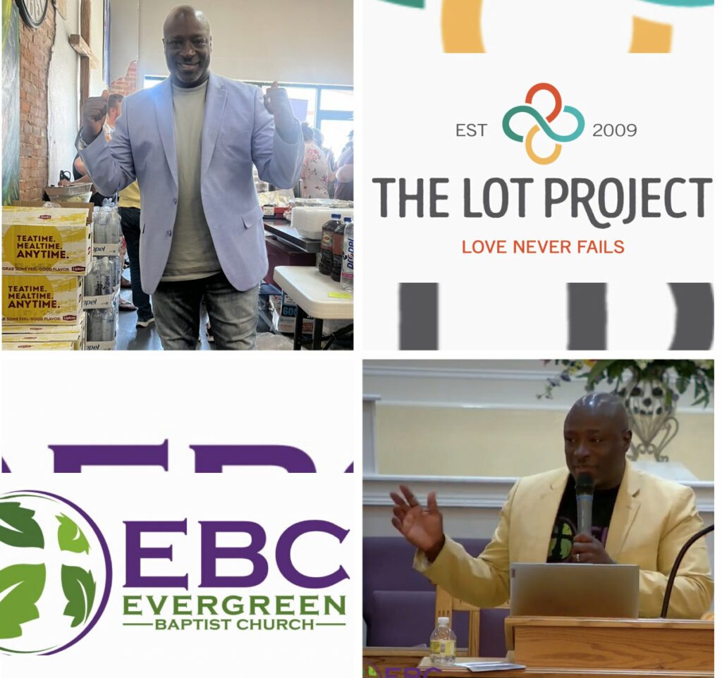 Check Out Rev. Johnny Sellers’s Story - Voyage South Carolina Magazine