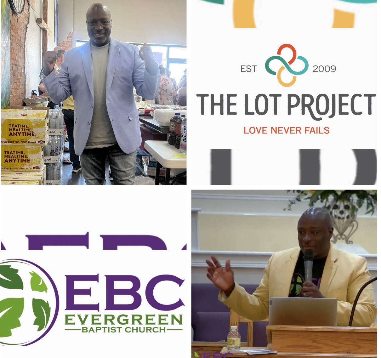 Check Out Rev. Johnny Sellers’s Story - Voyage South Carolina Magazine