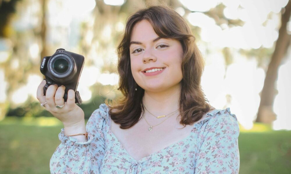 Daily Inspiration: Meet Becca Cleveland – Voyage South Carolina Magazine