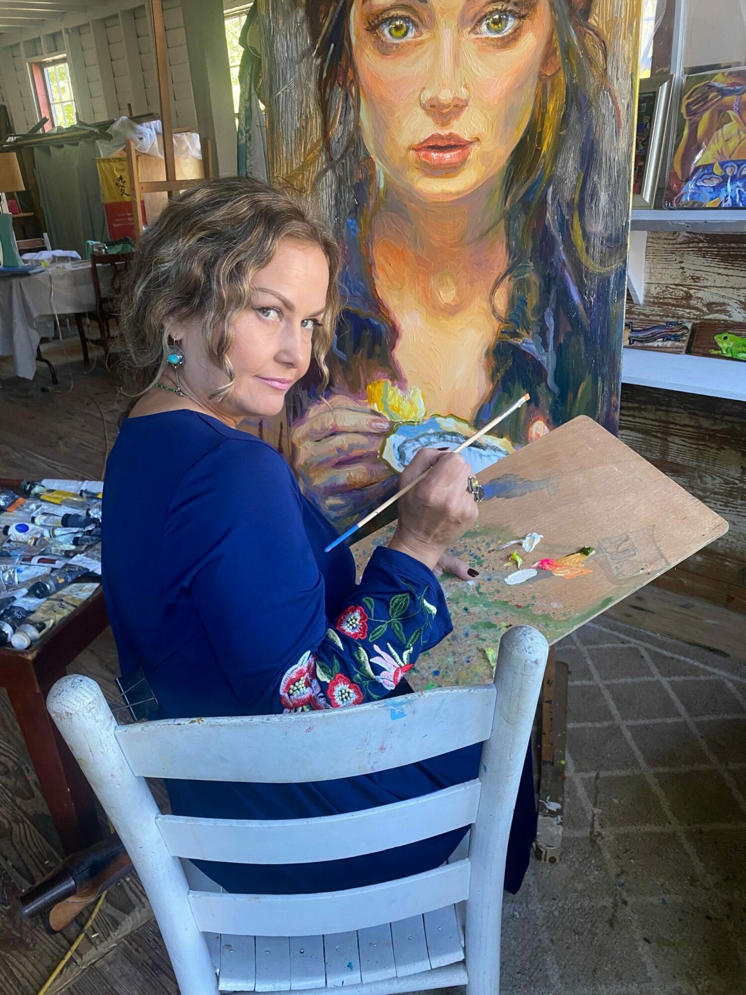 Check Out Olessia Maximenko’s Story - Voyage South Carolina Magazine