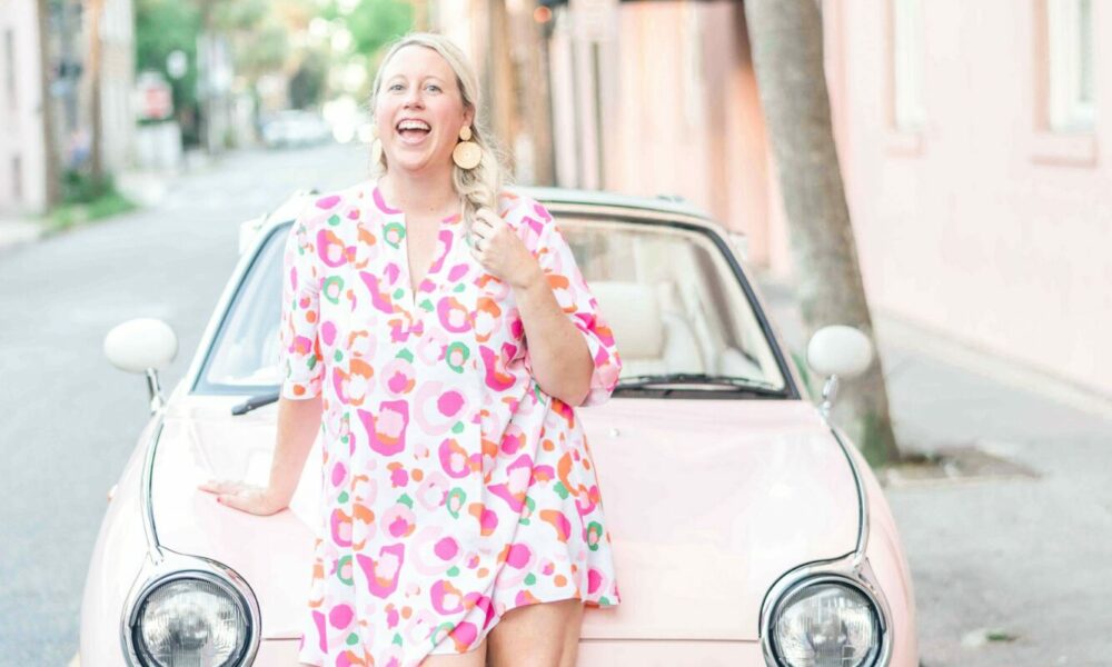 Daily Inspiration: Meet Meredith Hilleary – Voyage South Carolina Magazine