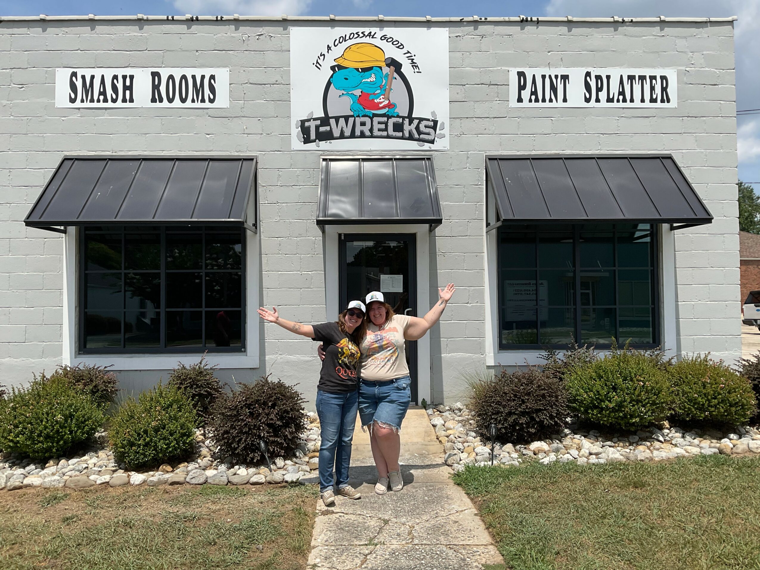 Community Highlights: Meet Heidi Inman and Cheryl Yeager of T-Wrecks ...