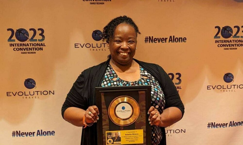 Community Highlights: Meet Amelia Rivera of Dream Venture Travel ...