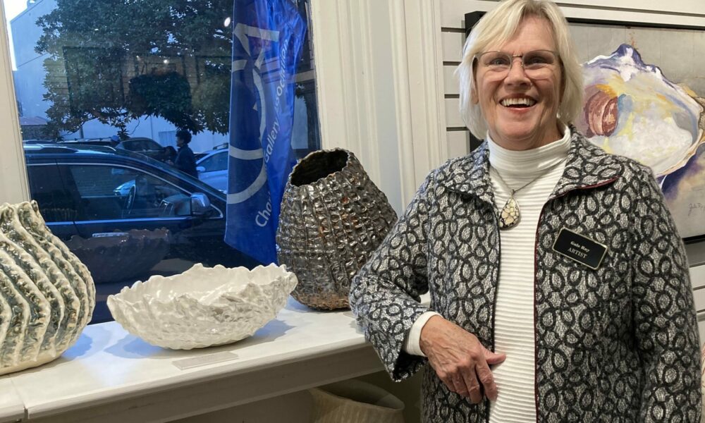Conversations with Gale Ray - Voyage South Carolina Magazine