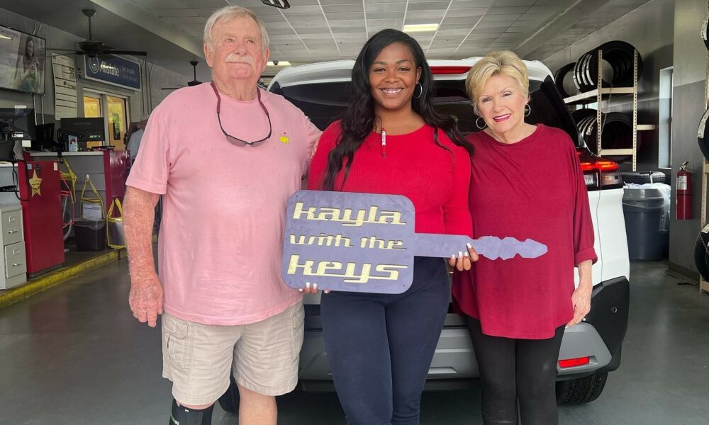 Check Out Kayla Jefferson’s Story - Voyage South Carolina Magazine