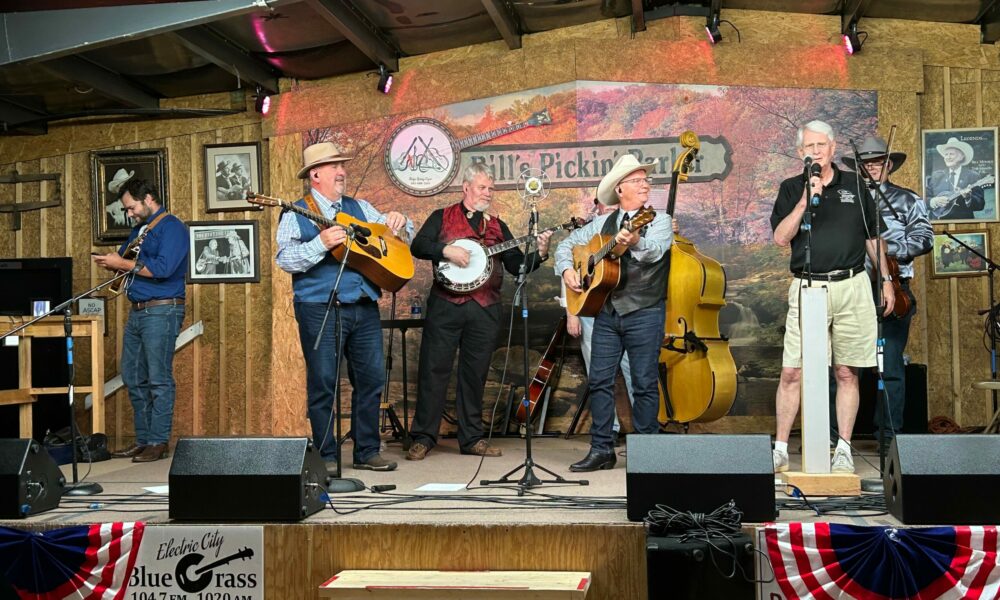 Exploring Life & Business with Willie Wells of Bill’s Music Shop ...