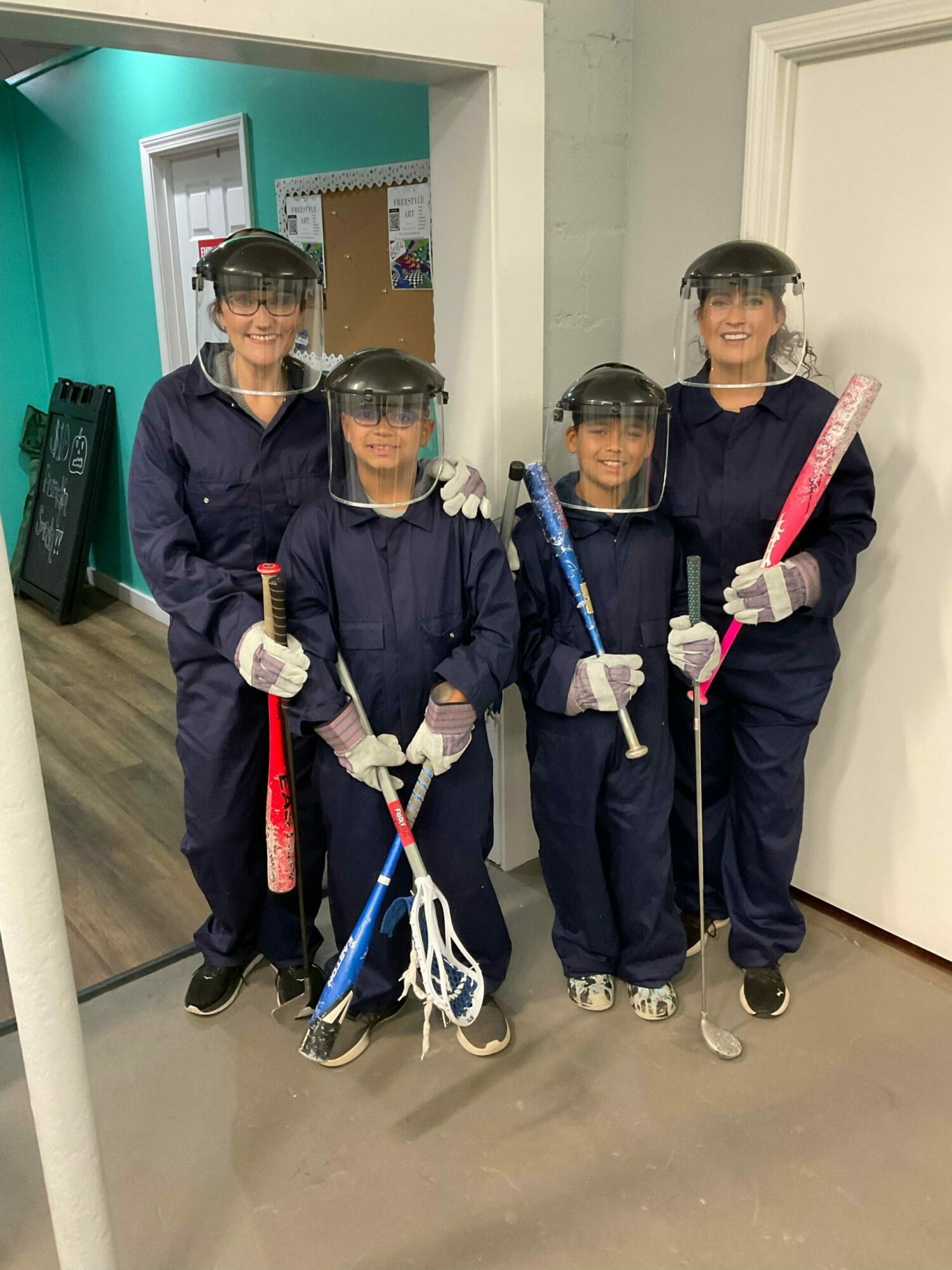 Community Highlights: Meet Heidi Inman and Cheryl Yeager of T-Wrecks ...