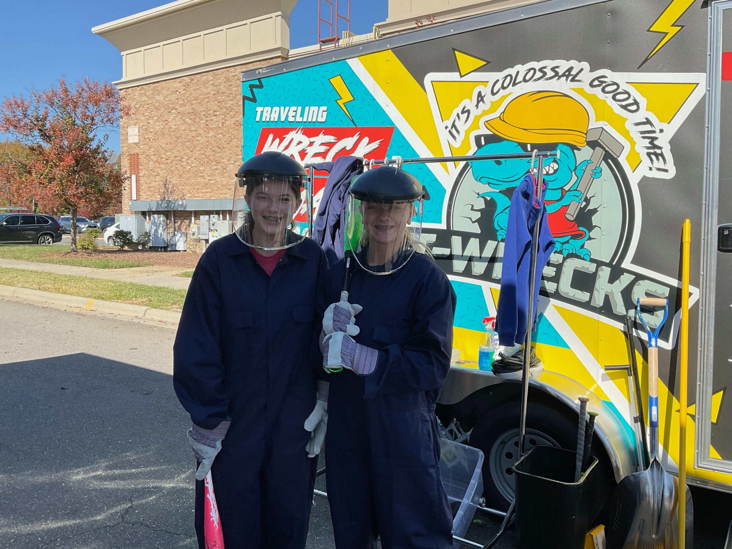 Community Highlights: Meet Heidi Inman and Cheryl Yeager of T-Wrecks ...