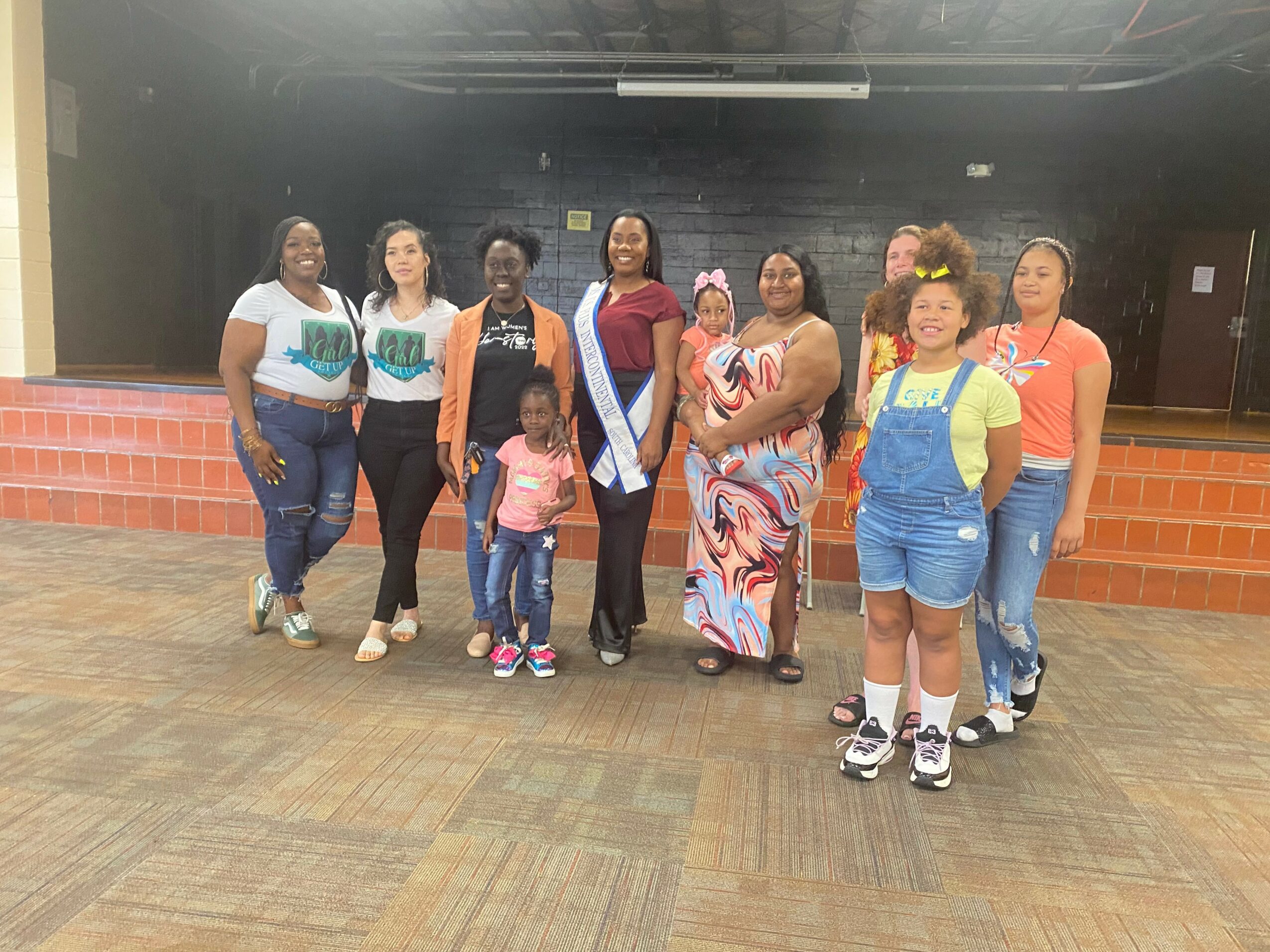 Hidden Gems: Meet Imani Peterkin of Unleashing Her Purpose & Brown ...