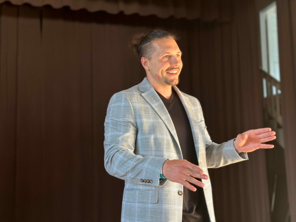 Check Out Justo Chalaire’s Story - Voyage South Carolina Magazine