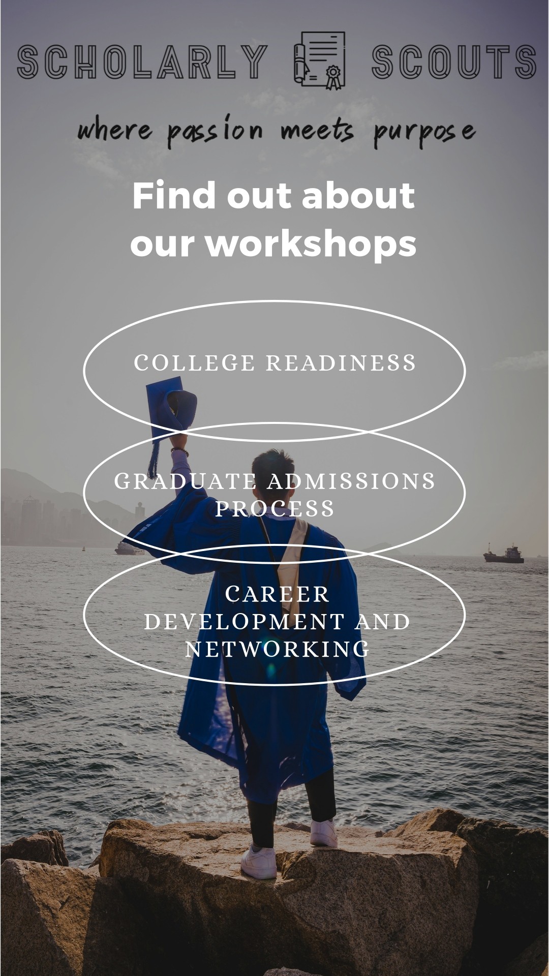 Meet Mia & Donald Fulton of Scholarly Scouts - Voyage South Carolina ...