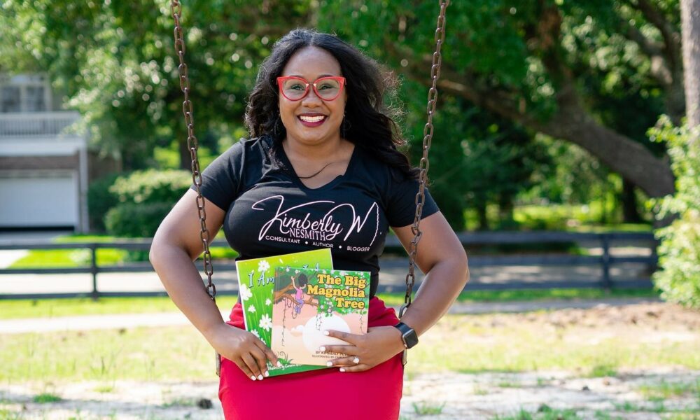 Check Out Kimberly Nesmith’s Story - Voyage South Carolina Magazine