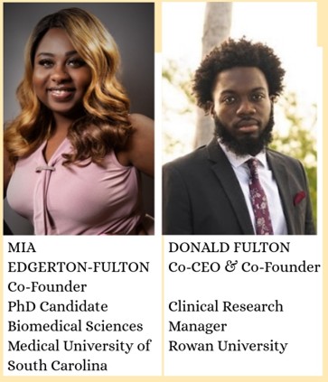 Meet Mia & Donald Fulton of Scholarly Scouts - Voyage South Carolina ...