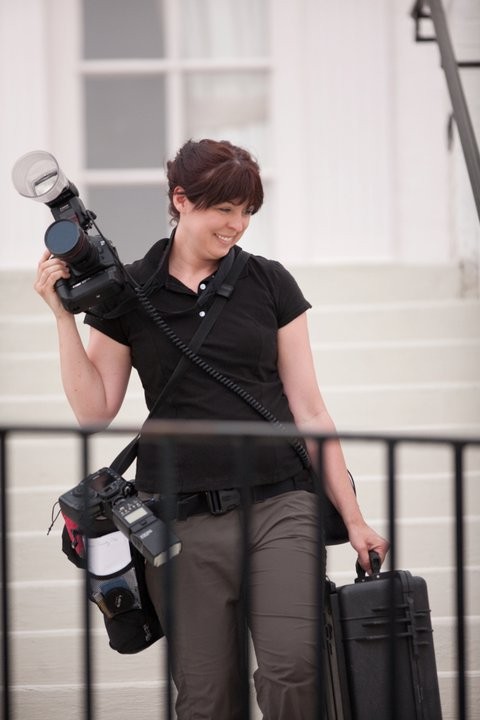 Meet Wendy McCarty of Spartanburg - Voyage South Carolina Magazine