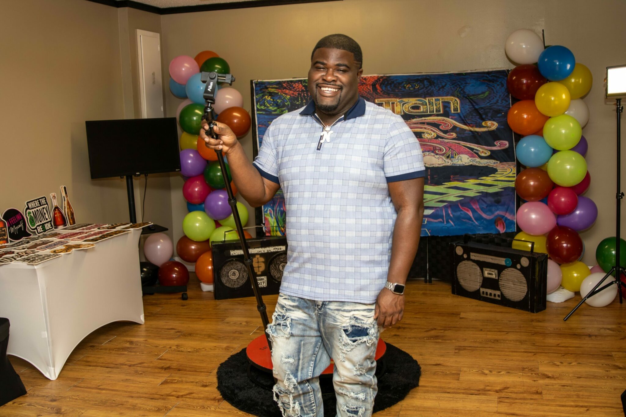 Meet Nicholas Lowery of Experience The Magic By Nick - Voyage South Carolina Magazine