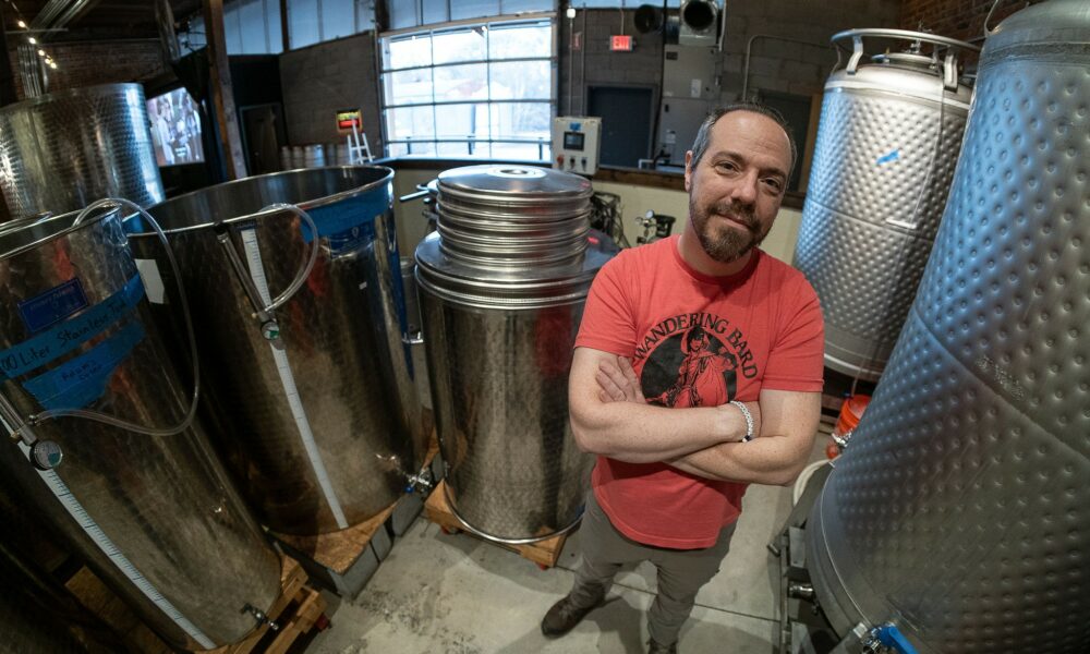 Inspiring Conversations with Adam Daughhetee of Wandering Bard Meadery ...